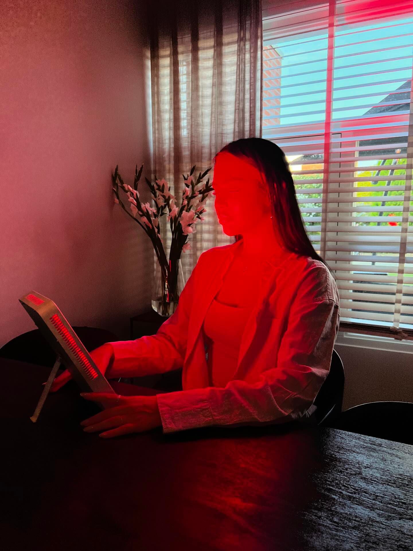 Rood licht therapie - Verbeter je gezondheid met Rood licht lampen – Mvolo