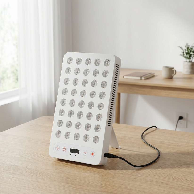 Mvolo Red Light Collagen Lamp -Health & Skin Care
